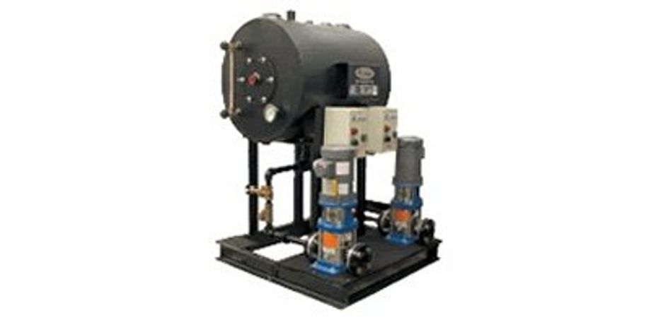 Bryan - HFS Series - Boiler Accessories - Boiler Feed Systems ...