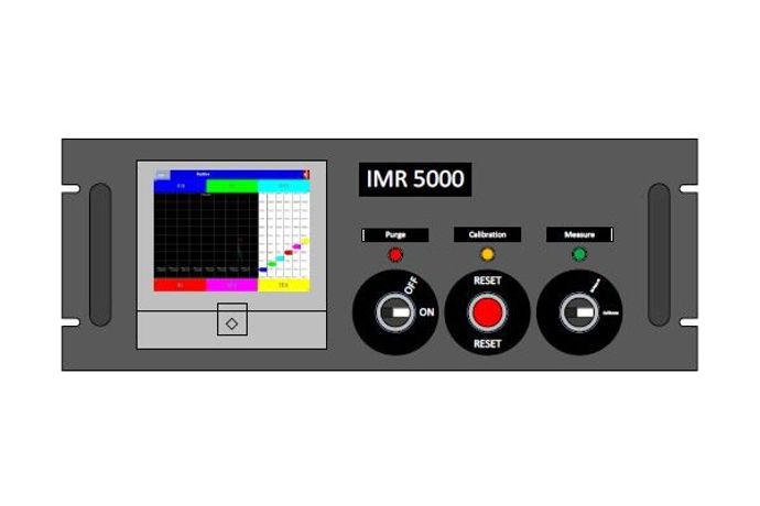 IMR 5000 19-Inch Continuous Emissions Monitoring System