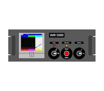 Imrx - IMR 5000 - Continuous Emissions Monitoring Systems (CEMS) - 19 Inch Continuous Emissions ...