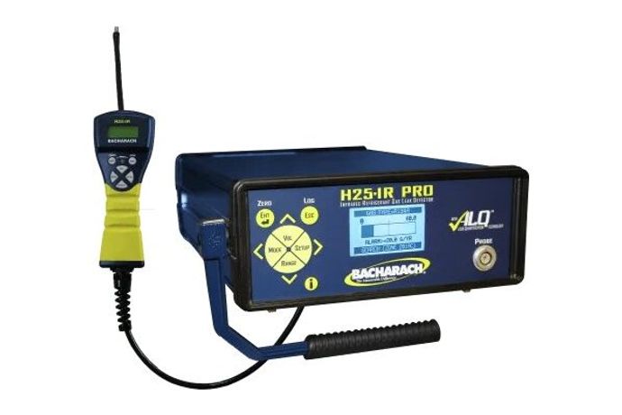 IMR H25-IR Pro Industrial Refrigerant Leak Detector