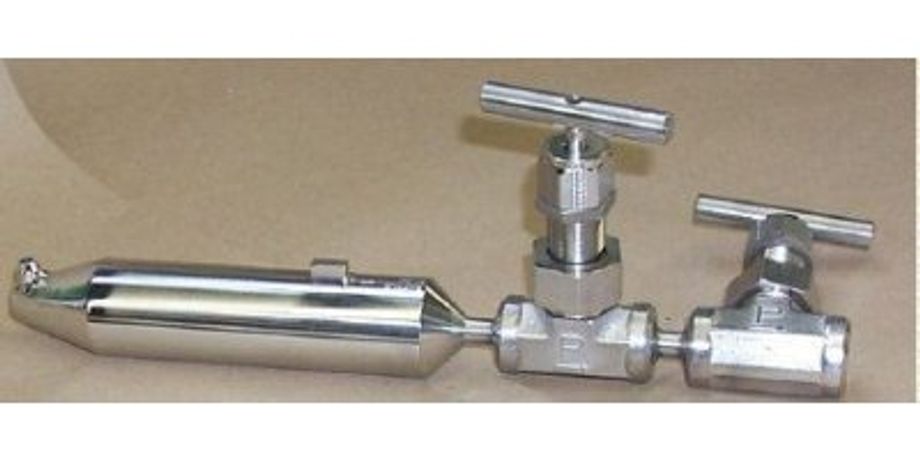 EPRI Isokinetic Sampling Nozzles (Probes)