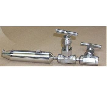 EPRI Isokinetic Sampling Nozzles (Probes)