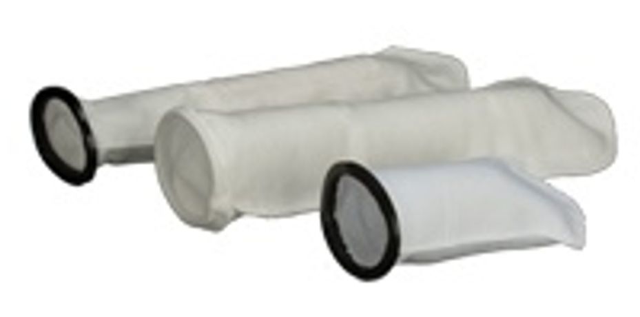 Keystone Filter BAG Series Giant Polypropylene & Polyester Bag Filters