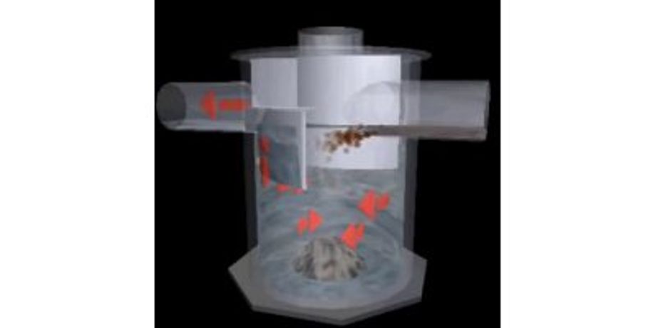 Aqua-Swirl Stormwater Treatment System