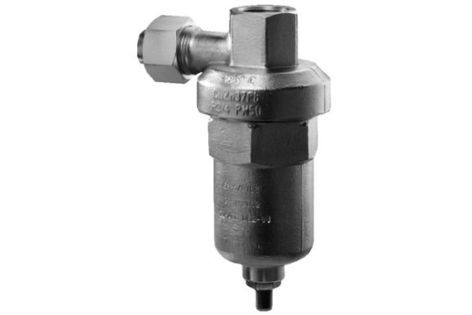 SAMSON - 2357-2 - DIN - Self-Operated Regulators - Excess Pressure ...