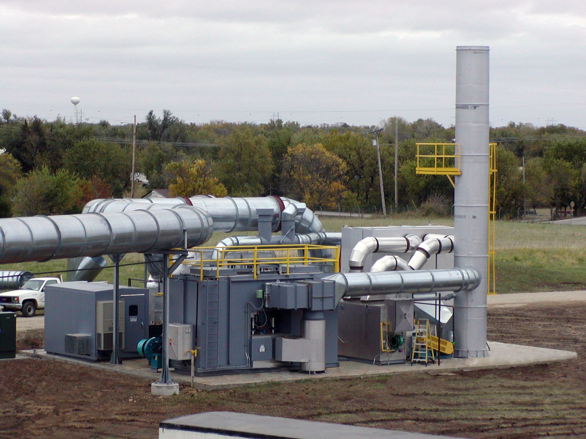 Regenerative Thermal Oxidizers…What You Should Know.