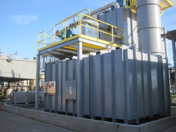Oxidizers From The CMM Group - Regenerative Thermal Oxidizer (RTO) By ...