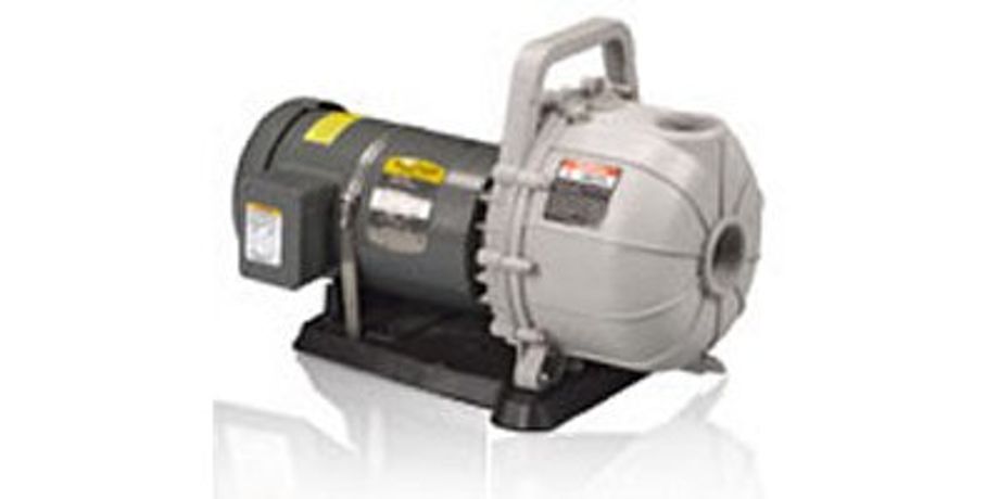 Pacer Pumps - S Series - Industrial Pumps - Self-Priming Centrifugal ...