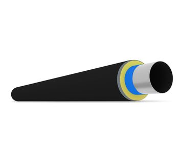 Perma-Pipe Pre-Insulated Pipe System