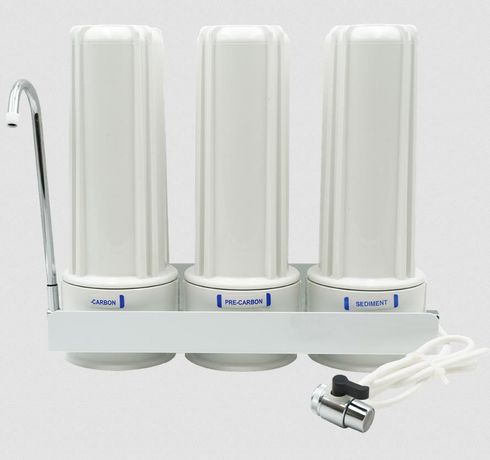 Puregen - CTF - Reverse Osmosis Systems - Filter Systems