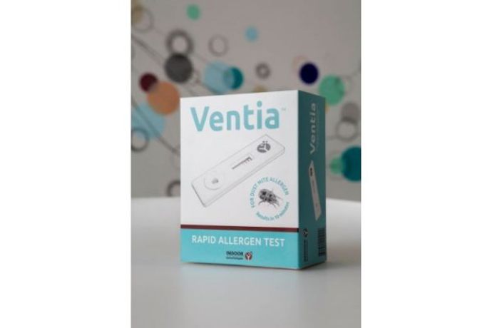 Ventia - RT-DM-1 - Ventia - Rapid Allergen Test - Rapid ...