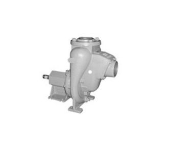 30 - Flomax - Self Priming Centrifugal Pump - 3` X 3` Self ...