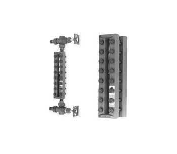 Jerguson - Series 20 - Jerguson Gage And Valve - Glass Liquid Level ...