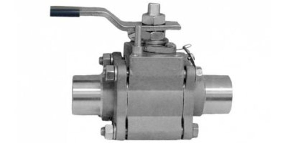 PBM - API 607 - Industrial 3-Piece Ball Valves - Fire-Rated ...