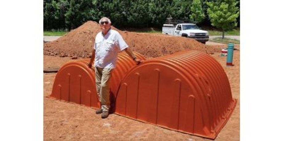 NDS - SC-34 - Stormwater Chambers By Hydrologic Solutions, Inc.