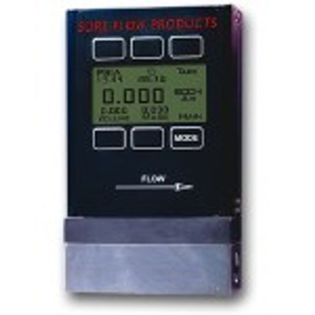 Sure Flow Series GM, GV Mass And Volumetric Flow Meters For Air And Gases