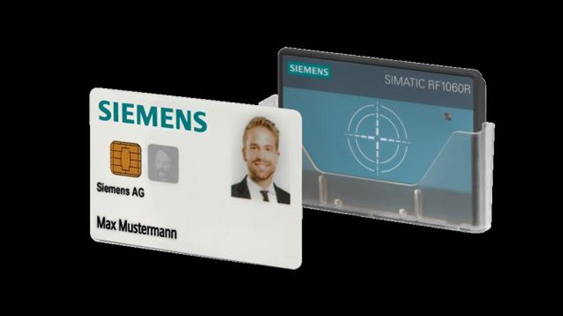 SIMATIC - RF1000 - RFID System By Siemens AG