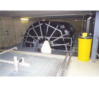 Rotordisk - Internal RBC System By Blumetric Environmental Inc.