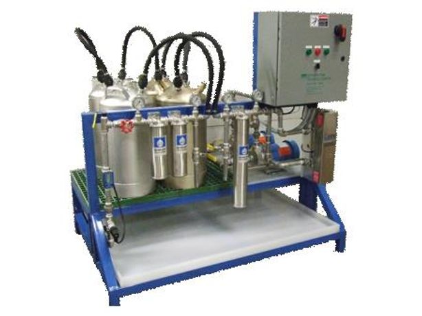 Aquacycler Closed-Loop Water And DI Water Recycling Systems