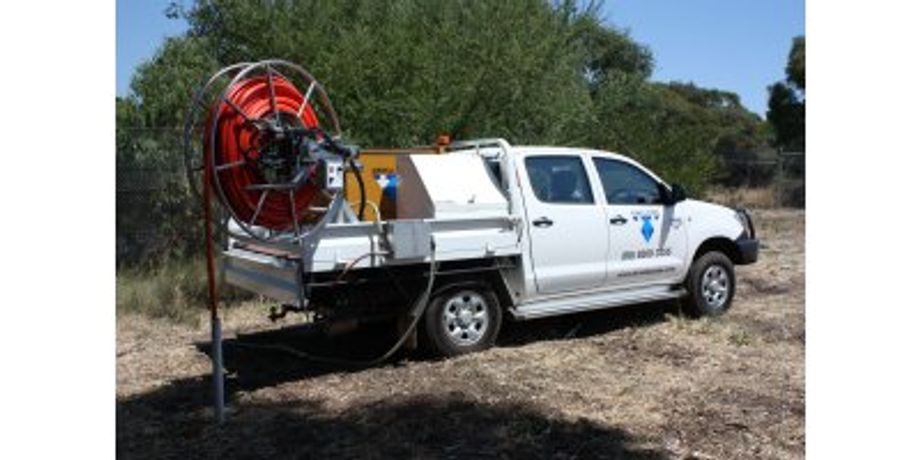 Environmental - Water/Bore Sampling System By Airwell Group ...