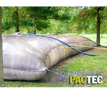 Pactec Geopac - Dewatering Tubes And Bags By Pactec, Inc.