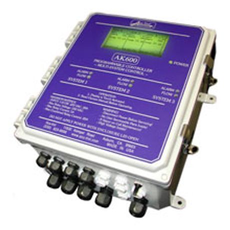 Acu-Trol - AK-600 - Equipments - Programmable Controllers By ...