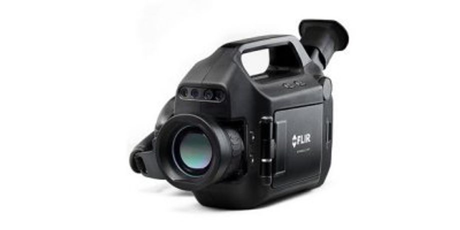 FLIR Systems Gfx 320 Intrinsically Safe OGI Camera