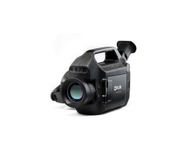 FLIR Systems Gfx 320 Intrinsically Safe OGI Camera
