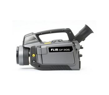 FLIR GF 306 FLIR Detection And Electrical Inspections Infrared Cameras