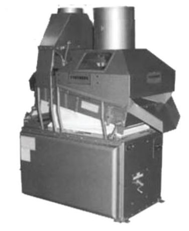 Forsbergs G-Series Pressure Destoner