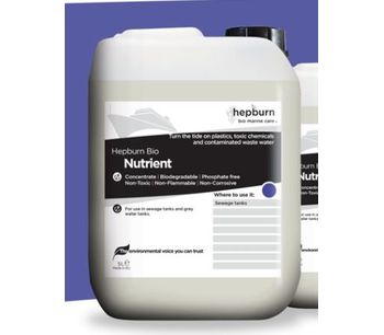 For Mbrs And Sewage Treatment Plants By Hepburn Bio Care Ltd