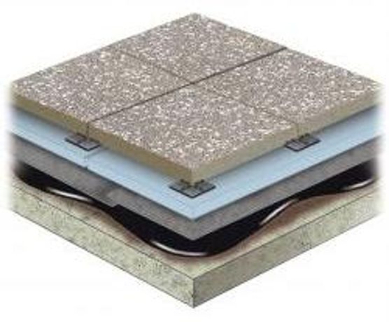 Hydrotech - Ultimate Assembly - Open Joint Architectural ...