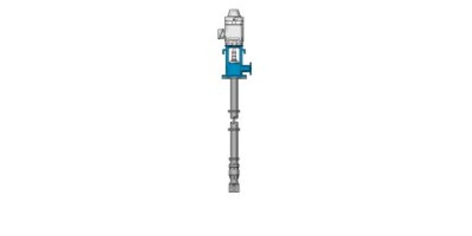Simflo - Short Coupled Pumps By SIMFLO Pumps Inc.