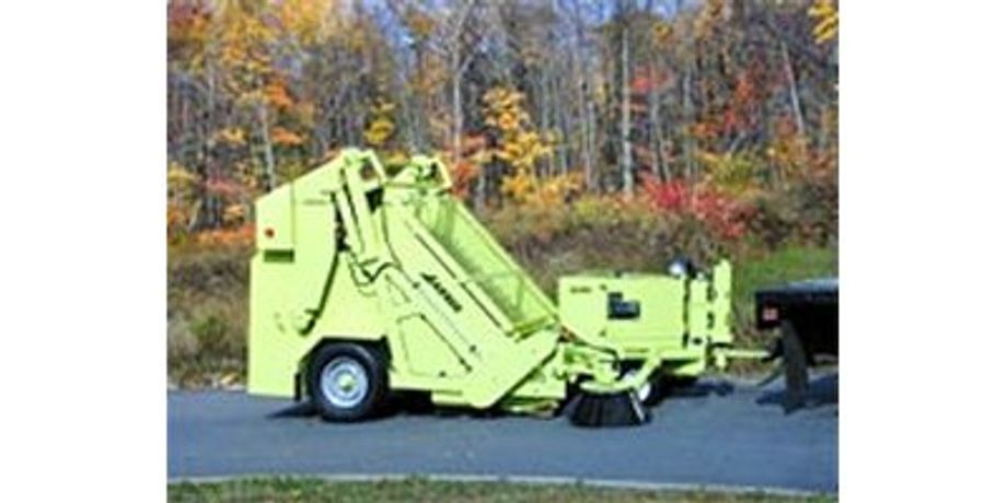 Road Rake - 200 - Litter Collection - Independently Powered Litter ...