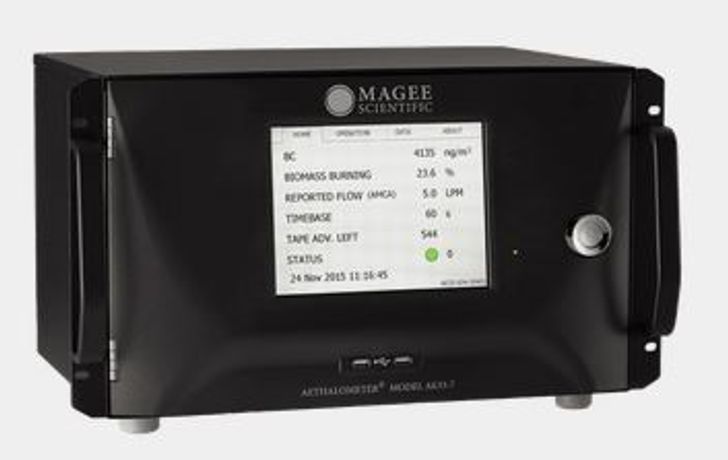 Magee Scientific AE33 Aethalometer