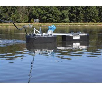 Aire-O2 - Surface Aerator - Wastewater Aspirator Aerator By ...