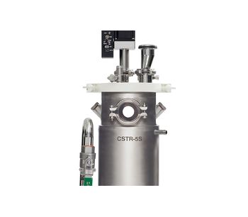 BPC - Bioreactor Series - CSTR/UASB/EGSB/IC Bioreactors For Biogas Labs By BPC Instruments AB