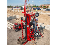 How To Choose A Soil Sampling Drill