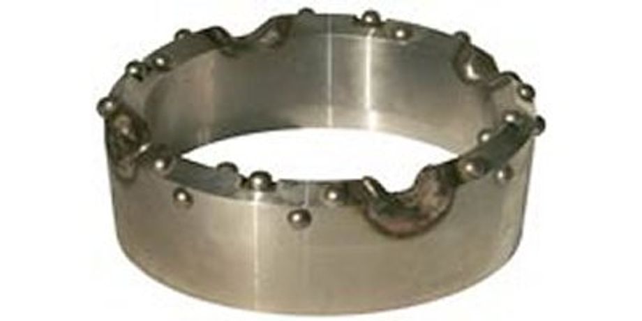 Maass - Dual Rotary Drive Ring Shoes By MAASS Midwest ...