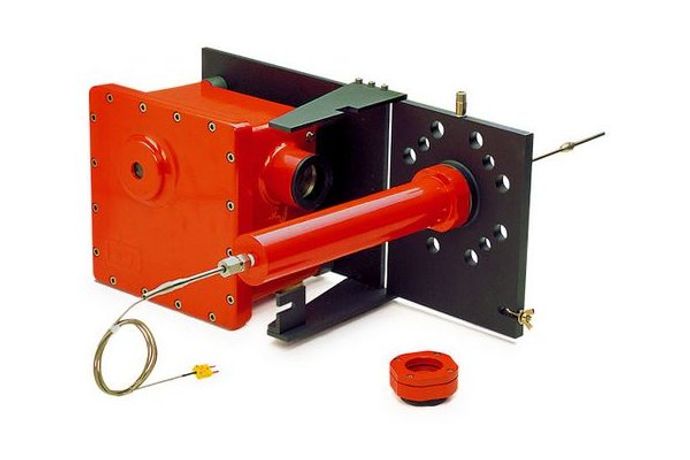 Advanced Energy E2T Pulsar 4 Infrared Thermometry For Sulfur Reactors ...