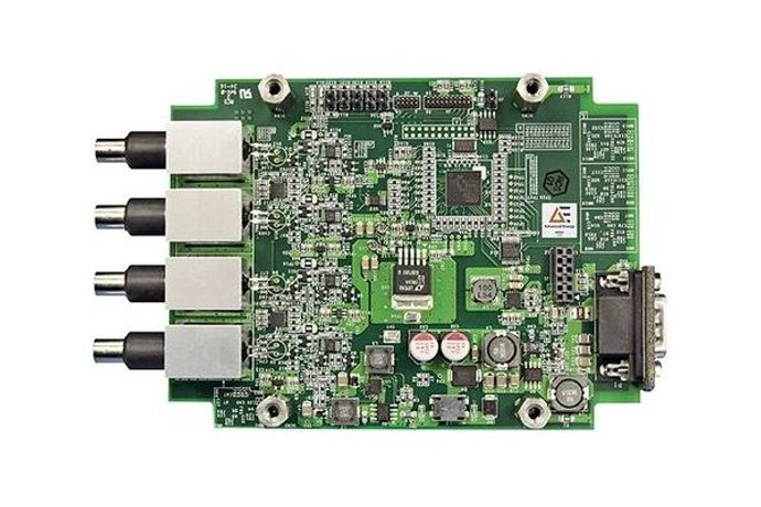 Advanced Energy Luxtron M924 Utility Module