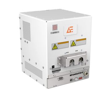 Navigator - II - Plasma Power Generators - RF Match Networks - Digital ...