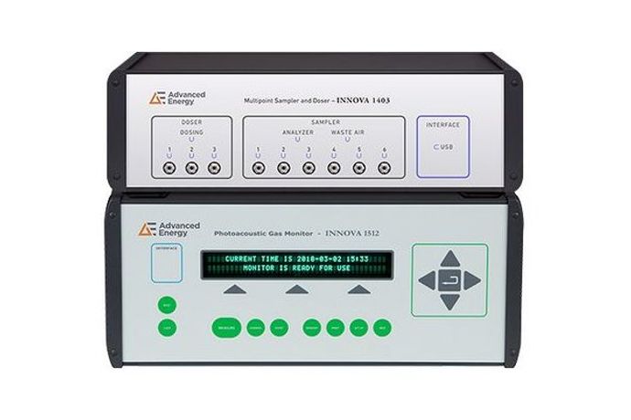 Advanced Energy - Innova 3751-2 / 3751-5 - Gas Sensors - Gas ...