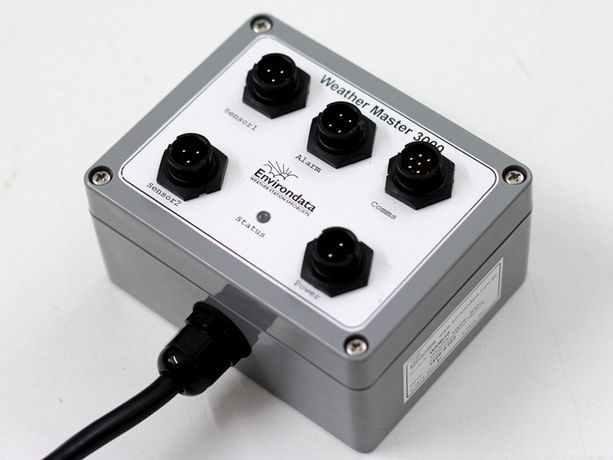 Weathermaster - 3000 - Weather Stations - Compact And Reliable ...