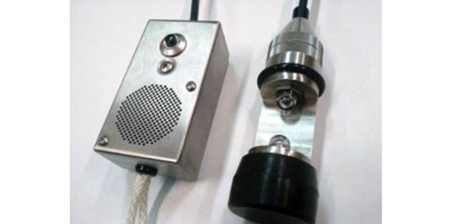 Portable Sludge Blanket Level Detector