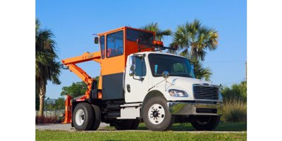 Petersen RS-3 Rear Steer Lightning Loader