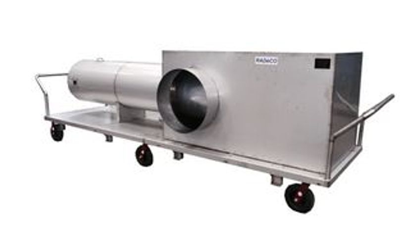 Radeco - RAD-H-12000 - Radeco - Discharge Sampling System