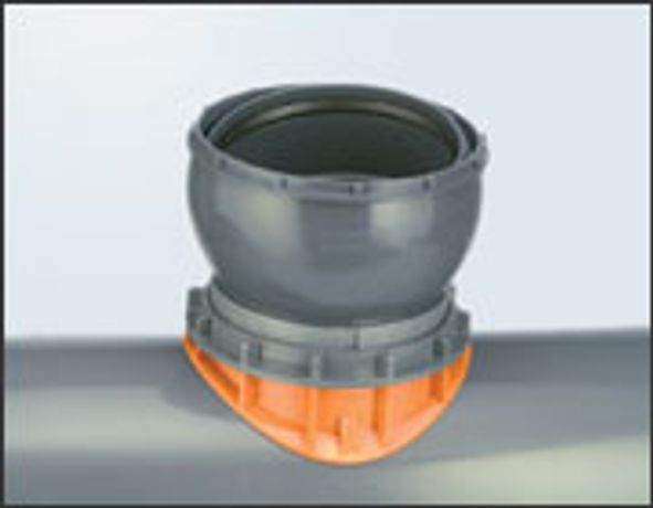 Connex - Pipe System - Junction System By Funke Kunststoffe Gmbh