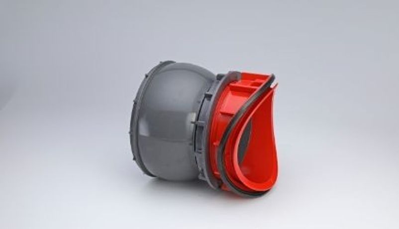 Connex - Sewer Connections - Cast-Iron Pipe Junction System By Funke ...