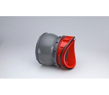 Connex - Sewer Connections - Cast-Iron Pipe Junction System By Funke Kunststoffe Gmbh